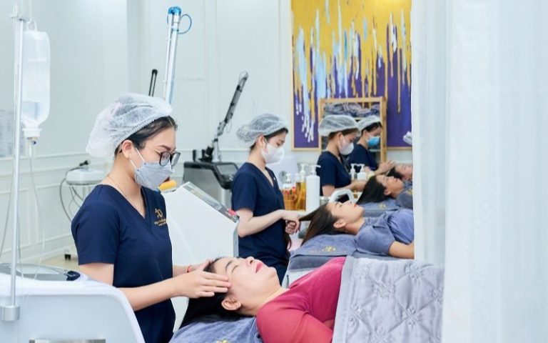 Ngành spa tại Việt Nam - Cơ hội và thách thức phải đối mặt